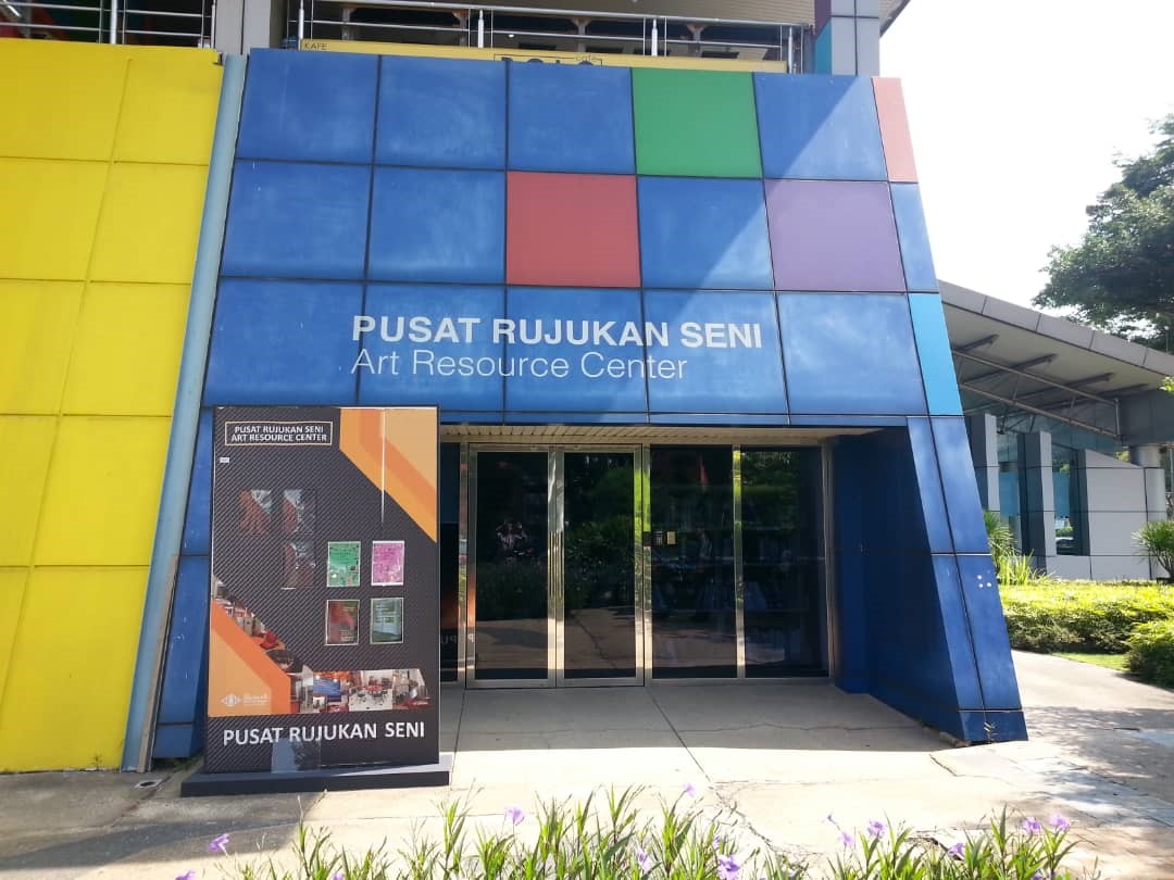 Pusat Rujukan Seni Asia Tenggara