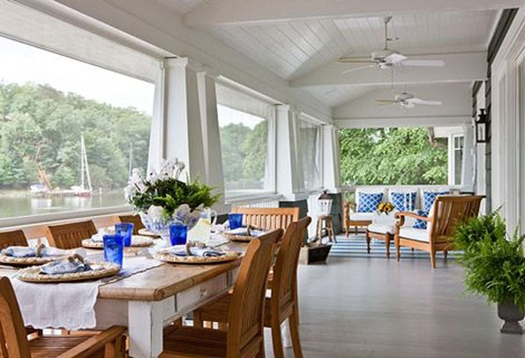 45+ Amazing Traditional Patio Setups For Your Backyard - home decor ...