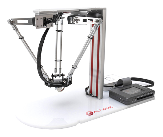 Les différents types de robots