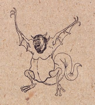 Bat, Bean, Beam: A family bestiary