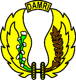 Logo DAMRI ~ TheLogoz :: Semua Logo Ada Disini