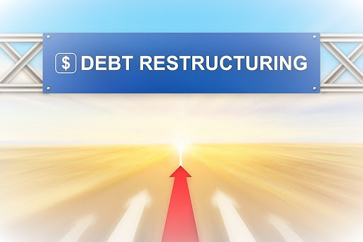 5 reasons why you should conceder debt restructuring