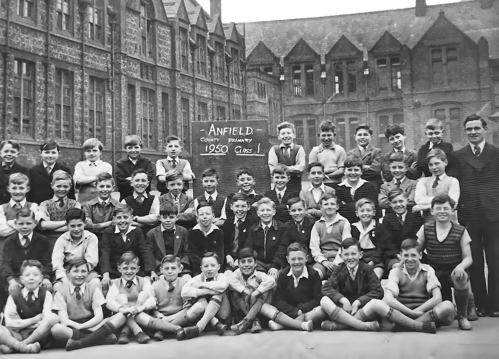 Liverpool Picturebook