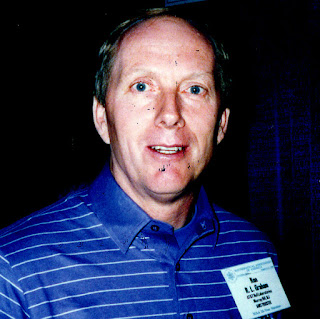 The Mathematical Tourist: Ronald L. Graham (1935-2020)