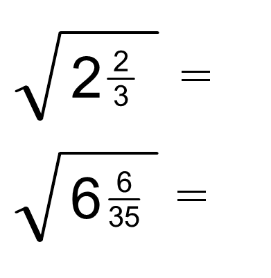 MEDIAN Don Steward mathematics teaching: unusual square roots