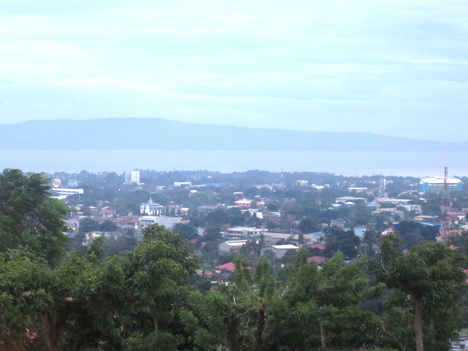 Davaoena In Manila: Jack's Ridge - Overlooking Davao City