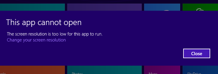 Computer Policy®: (Windows 8 Netbook Problem- Solved) This app can’t ...