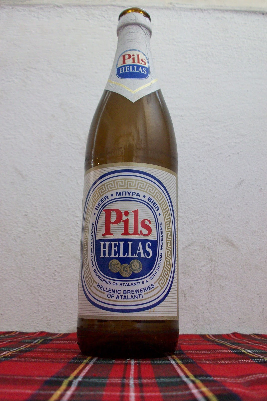 Beer Front: PILS HELLAS