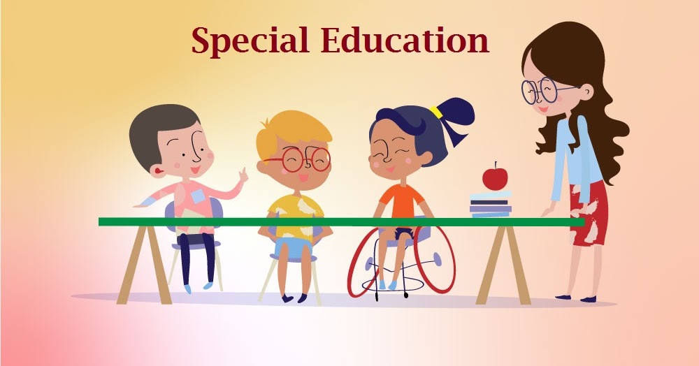 Inside Education: विशेष शिक्षा, परिभाषाएं, विशेषताएं एवं उद्देश्य ...