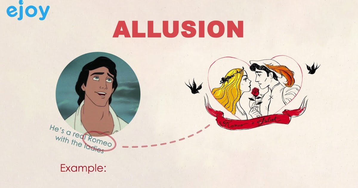 English Task | All You Need To Know About Allusion - A Brief ...