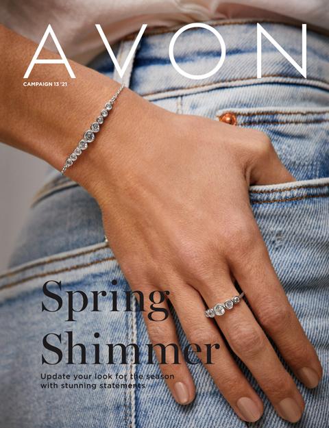 AVON Flyer Campaign Brochure 2021 Online - AVON Campaign Catalogs ...