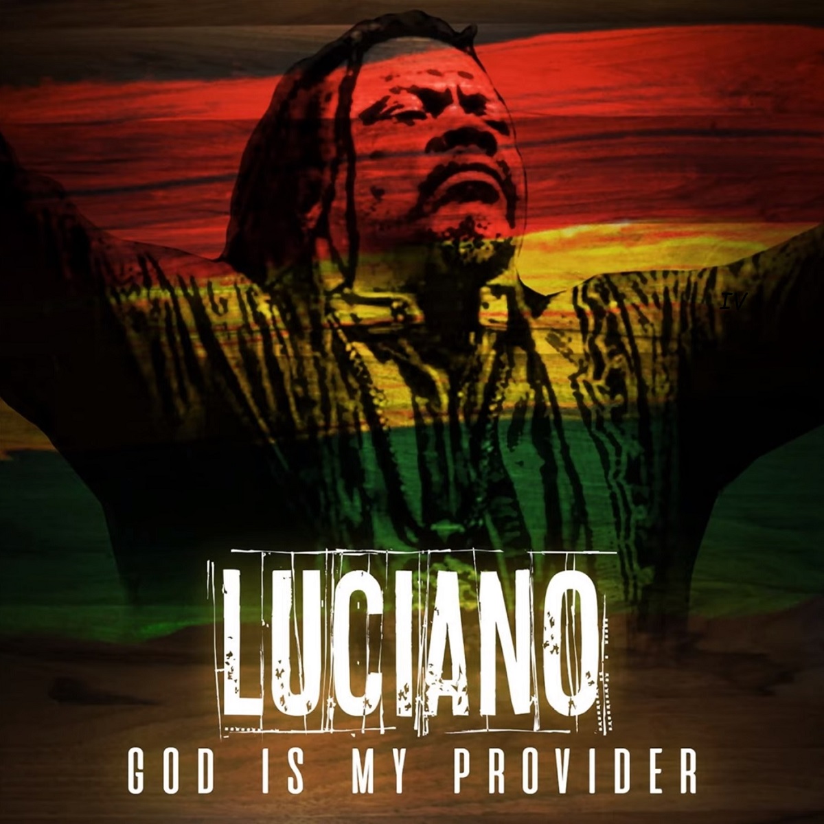 Compartilhando Reggae: Luciano