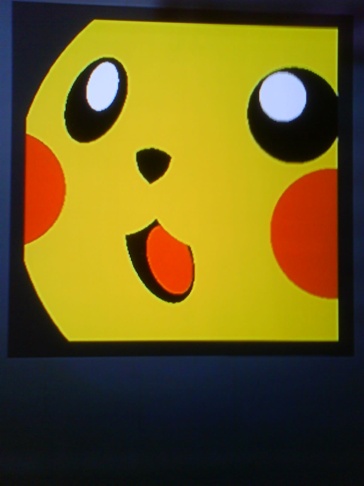 Emblems Black Ops: Pikachu