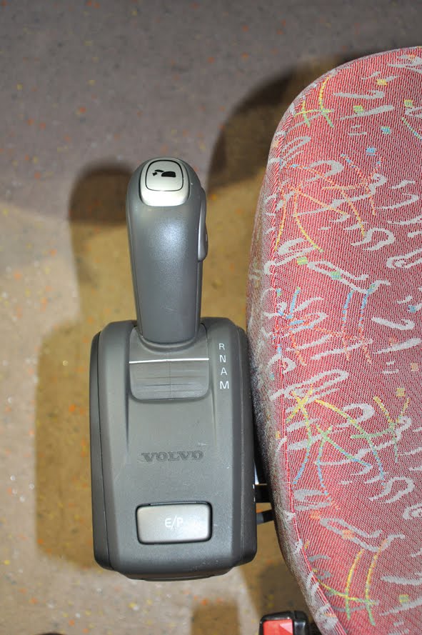 Volvo Buses enhances rider comfort with I-Shift, alloy wheels – Motorindia