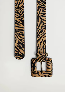 Highlight your silhouette with belts from MANGO