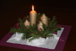 Letitia svetu: A - ako Advent