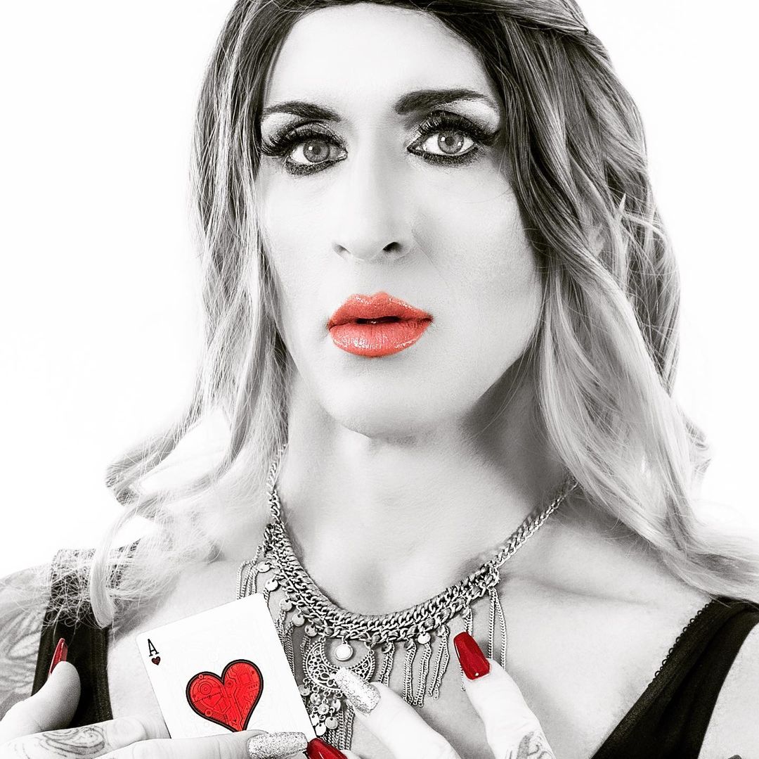 "Tyler Rex" is a former freestyle wrestling star who stuns his ...