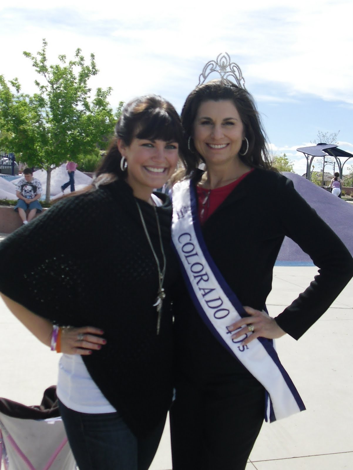Michelle Field | Pageant Coach: NAMI Walk