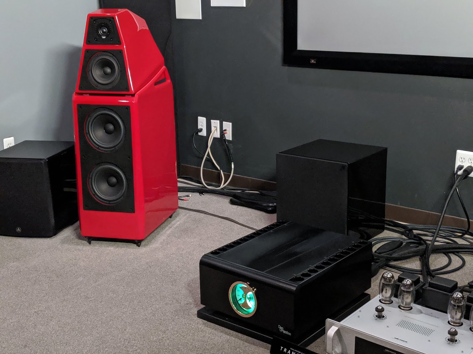 WILSON AUDIO CHRONOSONIC XVX WORLDWIDE DEBUT – M & S | Ultimate High ...