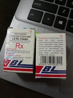 BL CREAM REVIEW: BL CREAM BEST FOR RINGWORMS REVIEW
