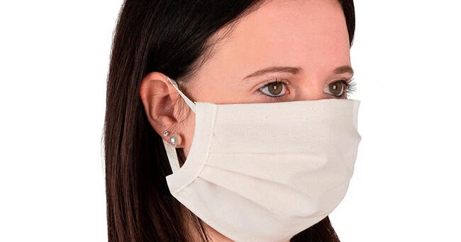 Odfid Technical World: FIND OUT HOW NOSE MASK PROTECTS AGAINST COVID-19