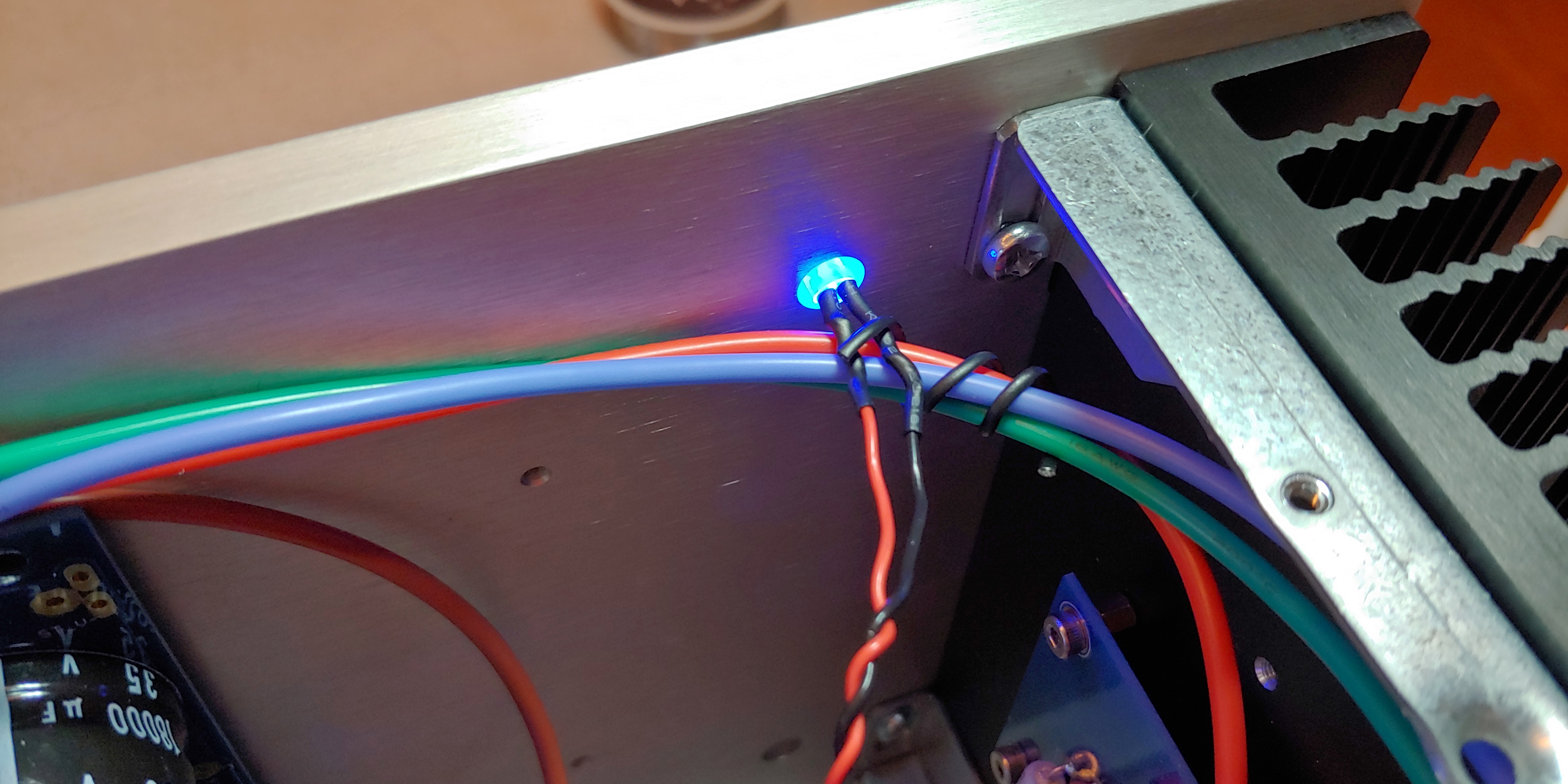 Building: Chassis Assembly and Final Adjustments