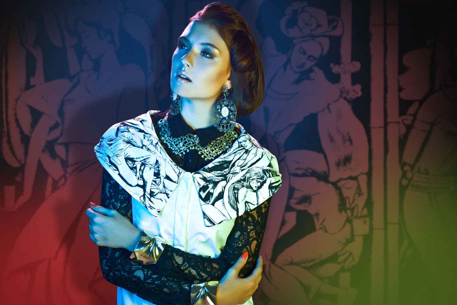 Freeway presents: Botong Francisco | i am krissy