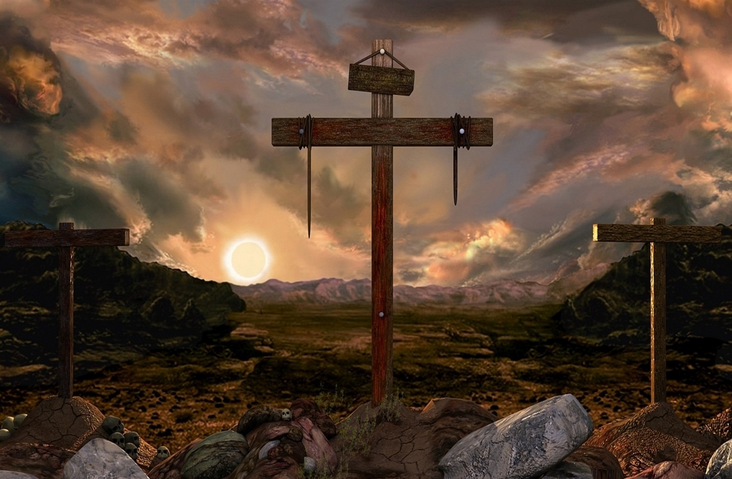 JESUS PARA SEMPRE - JESUS FOREVER ~ JESUS ENSINAMENTO