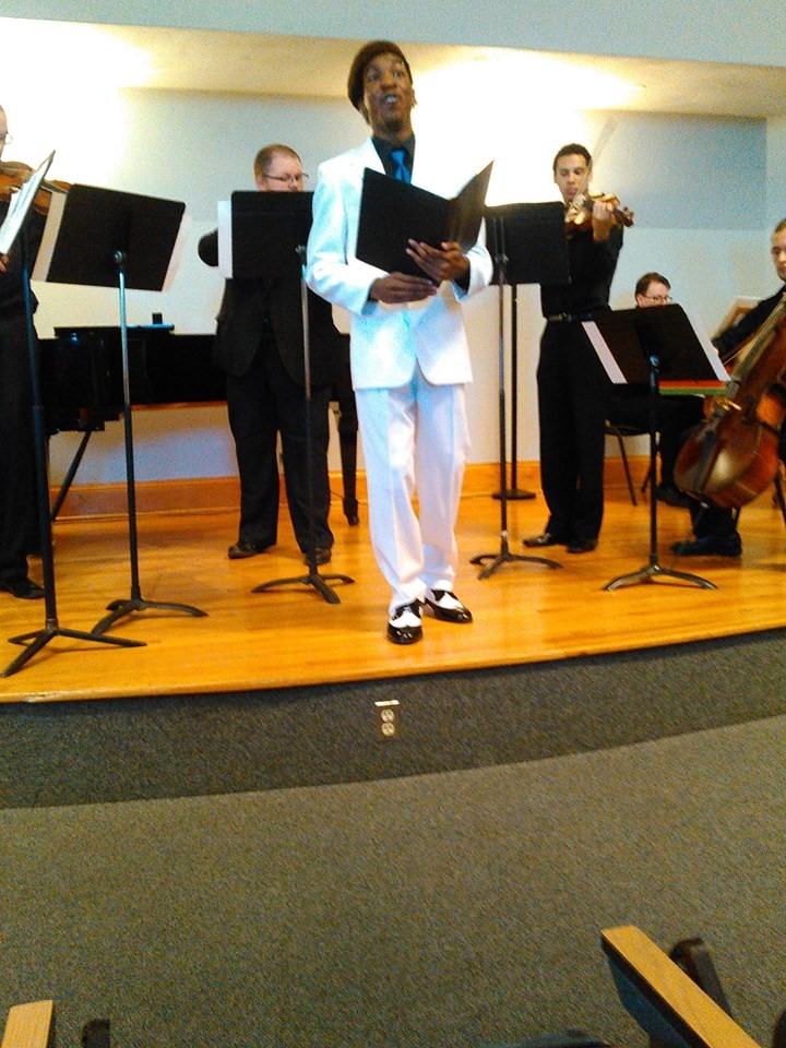 AfriClassical: Preston Adams to perform 3 songs of Godwin Sadoh in ...