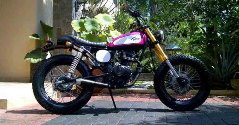 38+ Modifikasi Motor Kastem, Inspirasi Terpopuler!