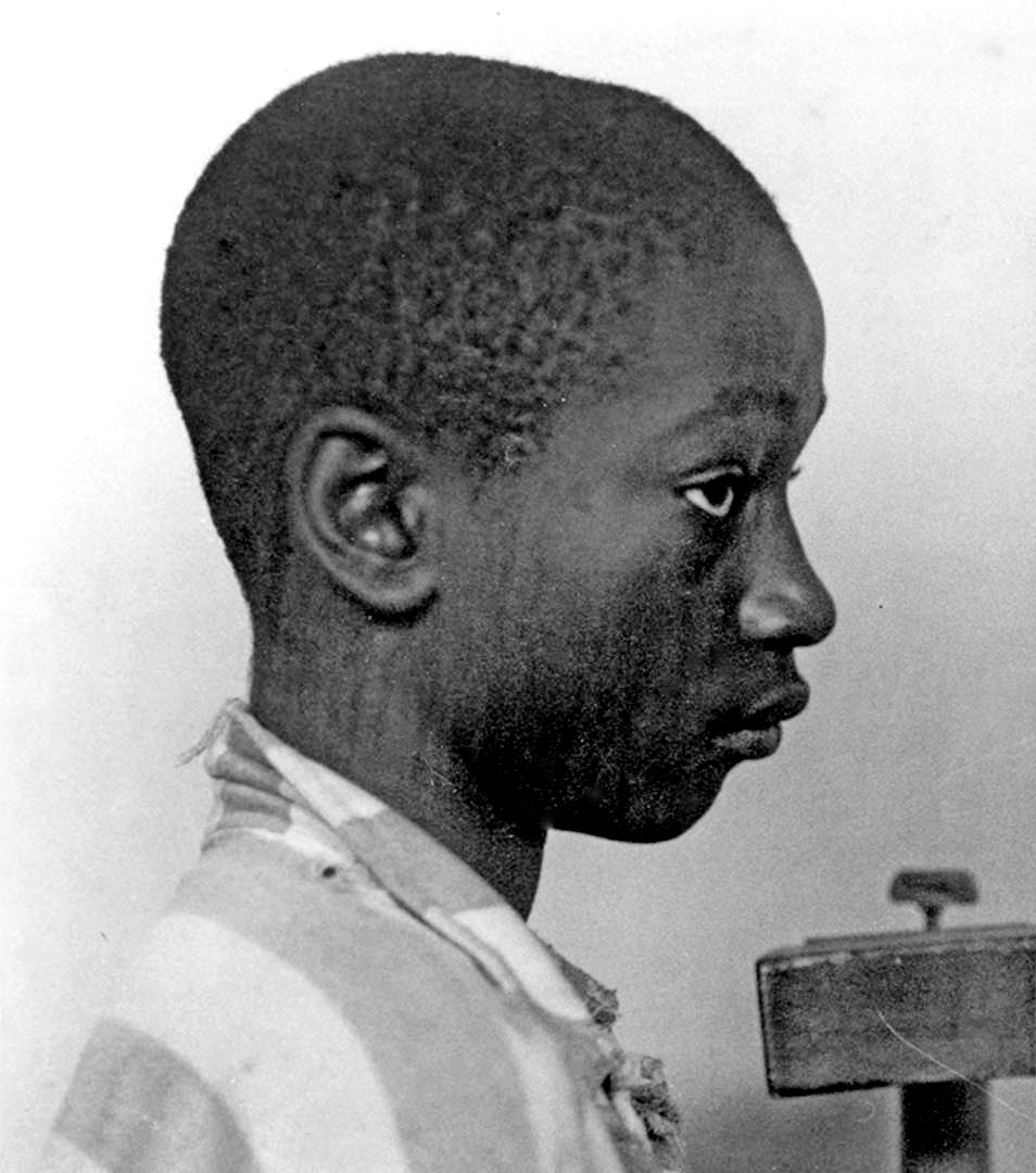 The Portrait Gallery: George Stinney Jr.