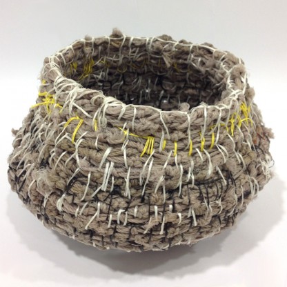 Contemporary Basketry: Vessel Forms