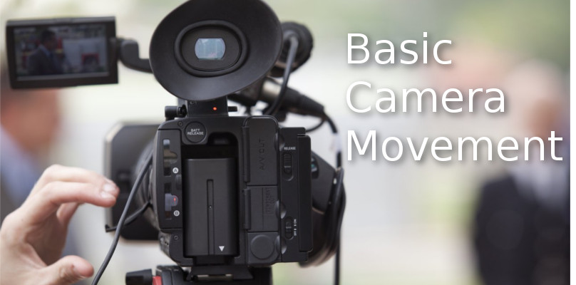 Basic Camera Movements | Ngelewa.com