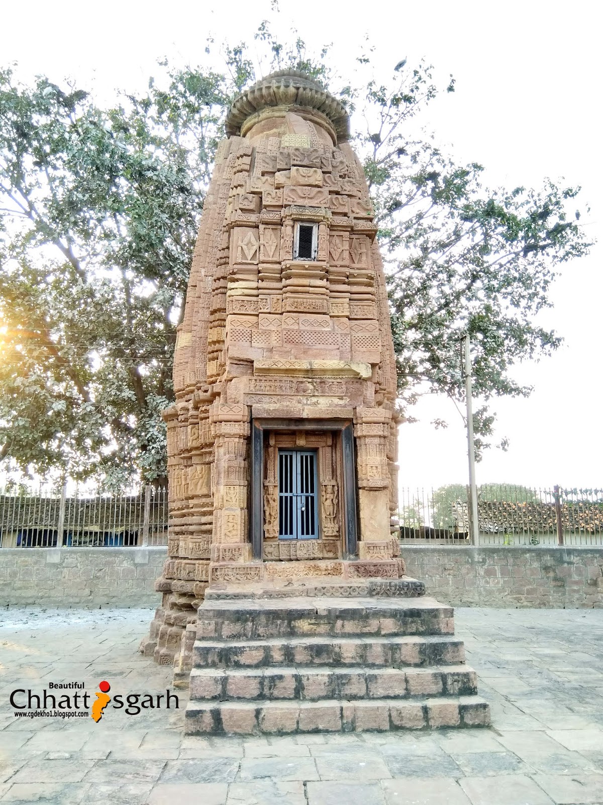 Sita Devi Temple, Deorbeeja (सीता देवी मंदिर देवरबीजा (जिला – बेमेतरा ...
