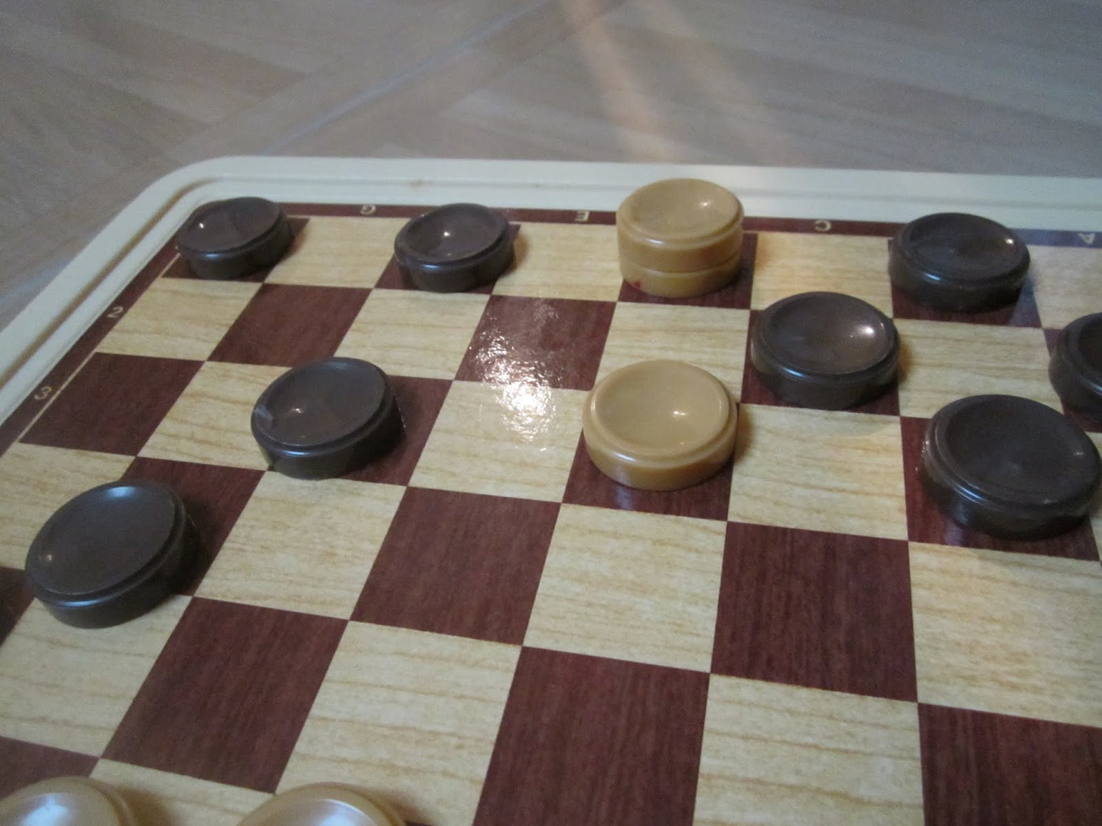 La soffitta di laa laa e po: Madam X - La dama 2.0