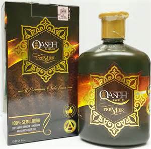 QASEH - Dang Anum: QASEH GOLD PREMIUM