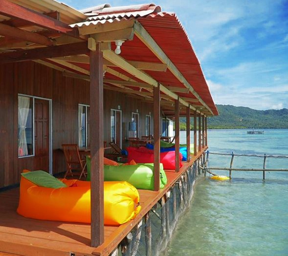 Paket Hotel Apung Karimunjawa