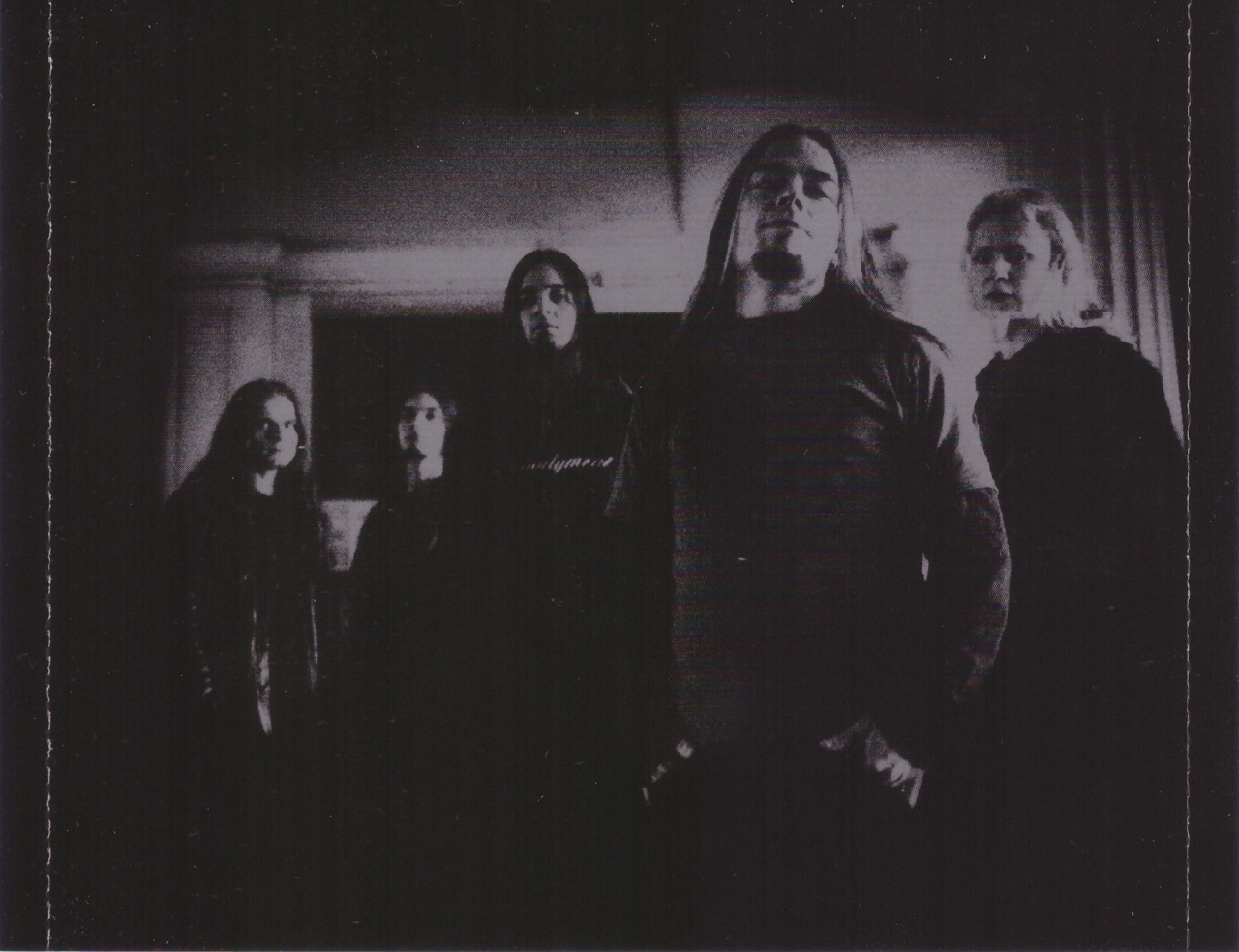 Cries from the Quiet World: Extol "Undeceived"