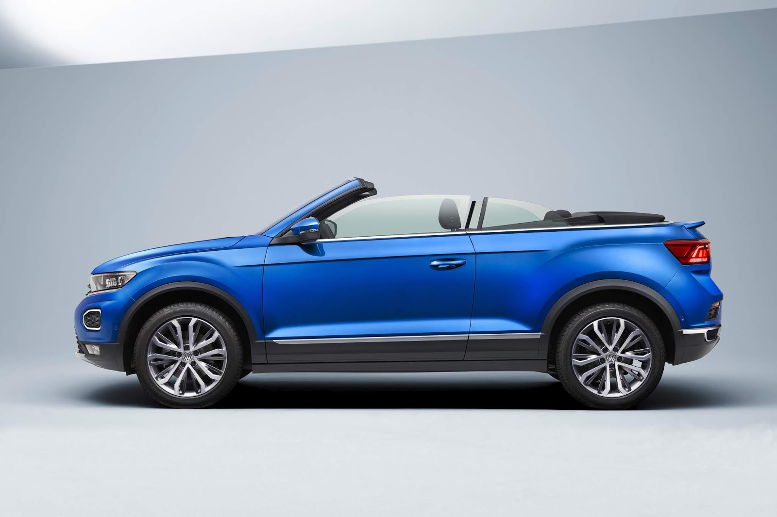 Volkswagen T-Roc Cabrio: El primer descapotable crossover | Valenciacars