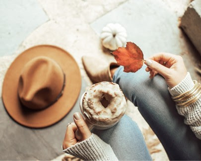 N I C H O L L E S O P H I A: Fall Inspiration & Ideas