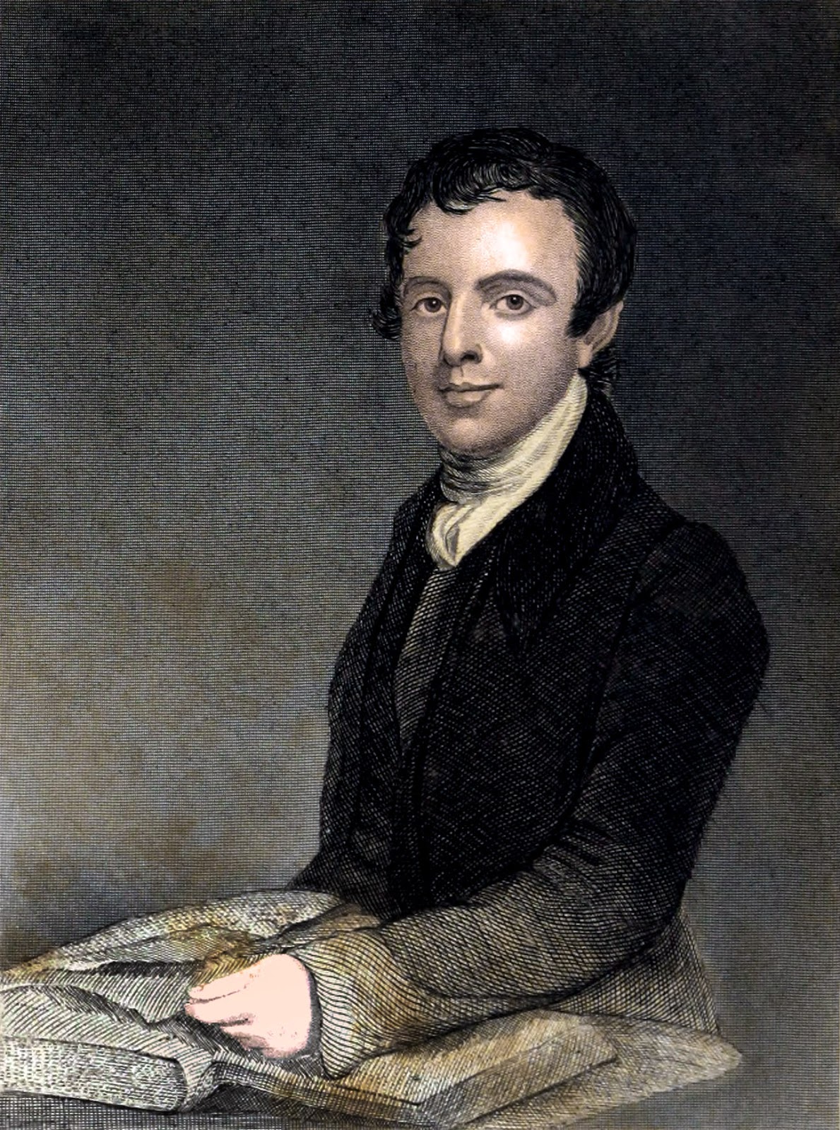 The Portrait Gallery: John Summerfield