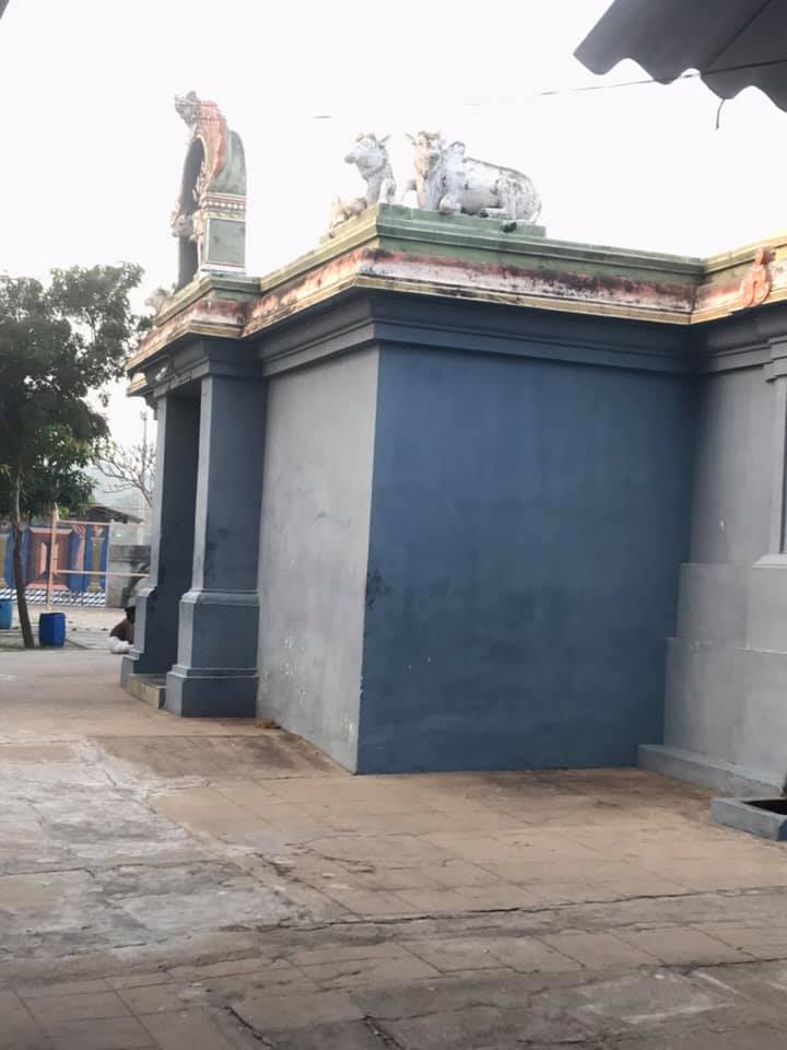 OmNamaSivaya: Sri Bheemeshwar Temple, Mudichur