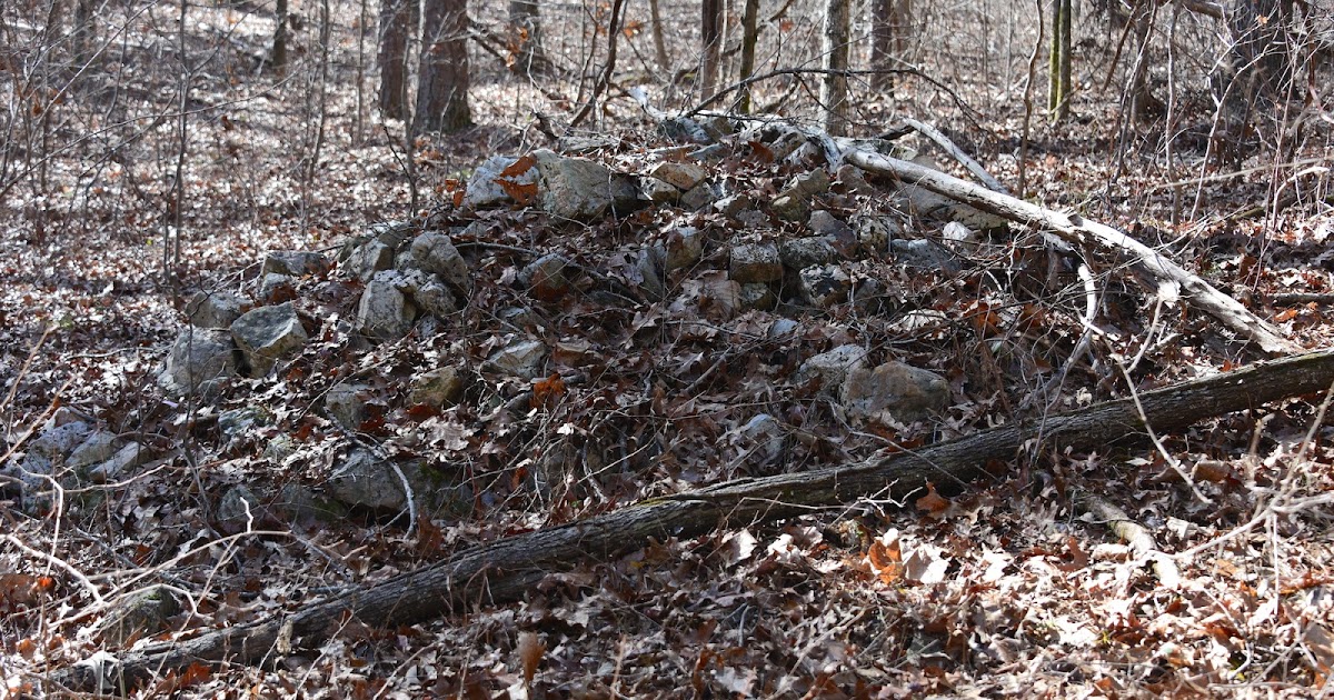 Dispatches from the LP-OP: Just how many Indian 'rock mounds' are there ...