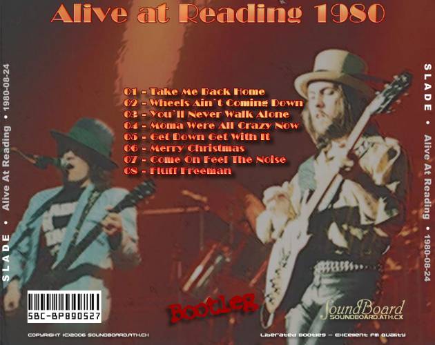 From Roots To Boots: The Slade Story