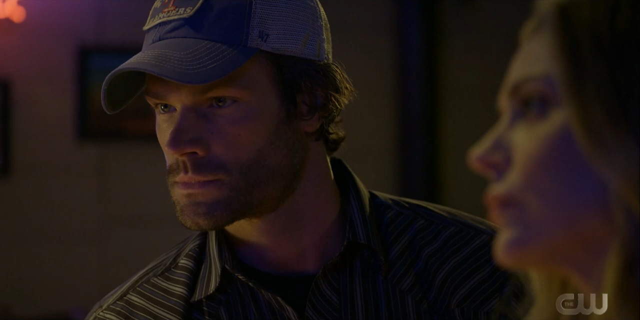 Jared Padalecki on Walker (2021) ~ DC's Men of the Moment