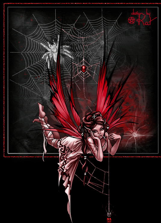 sarcófago de horror: hadas