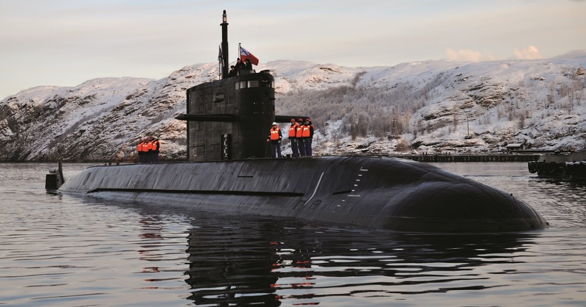 Military and Commercial Technology: Project 677 lead Lada-class ...