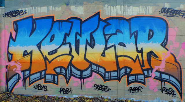 Fade Style Graffiti #3