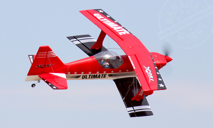 SJ's RC CLUB: 4 CH Freewing Ultimate BiPlane RC 3D Airplane