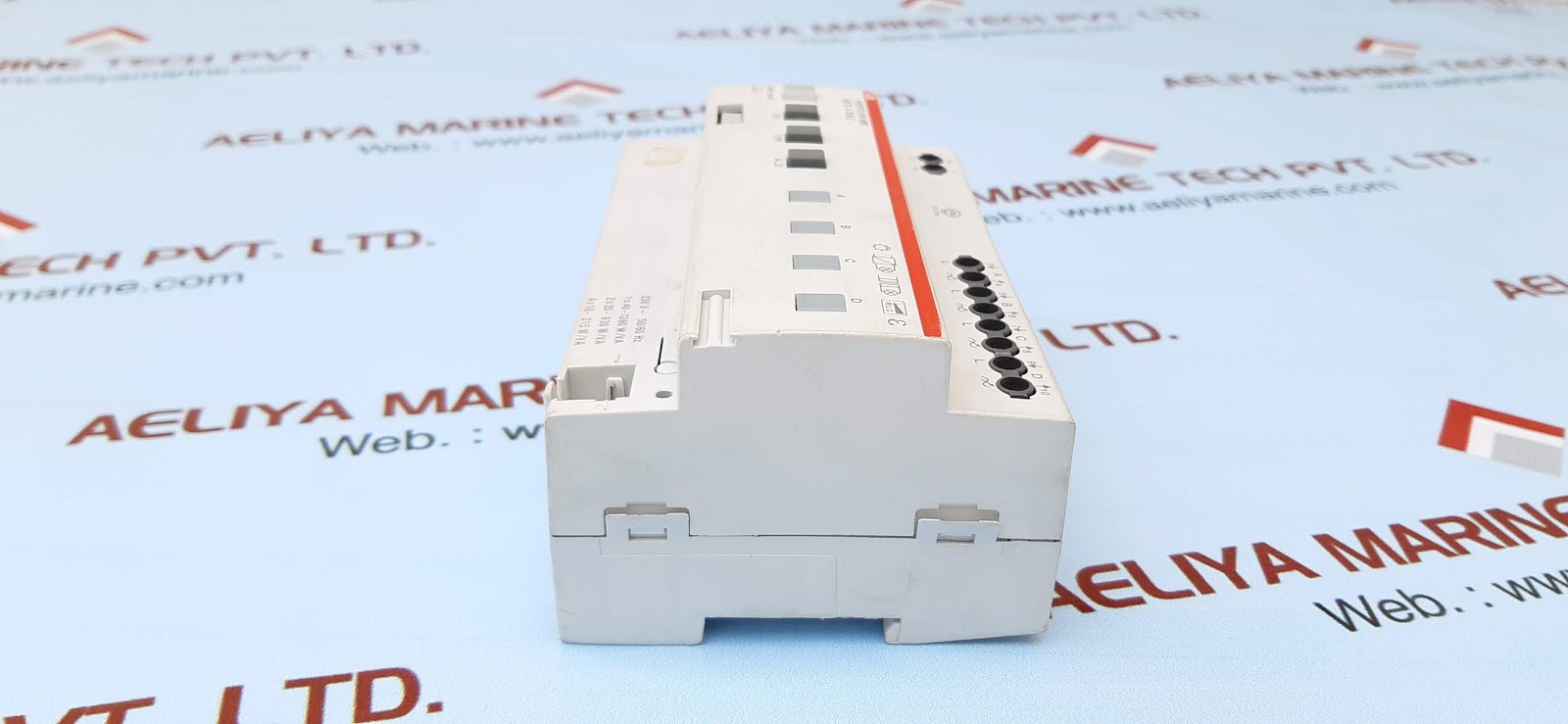 ABB I-BUS KNX 6197/13-101-500 DIMMING ACTUATOR - Aeliya Marine
